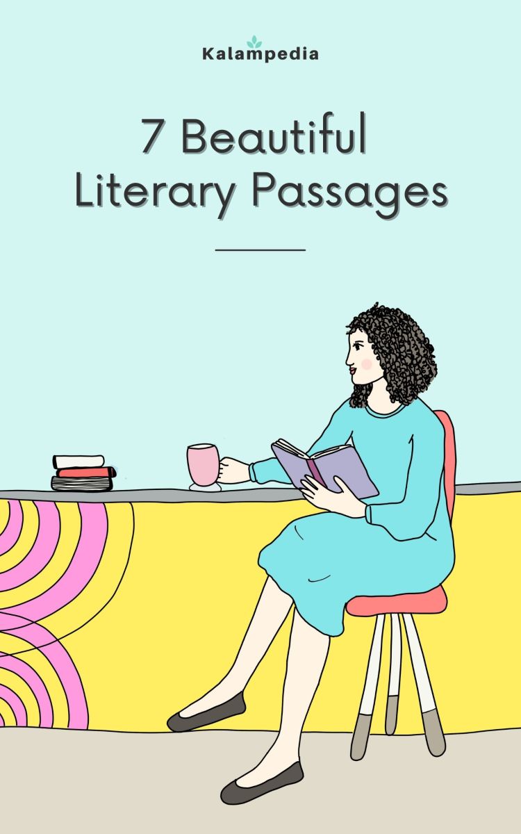 7 Beautiful Passages from Literature – Deepak Rana